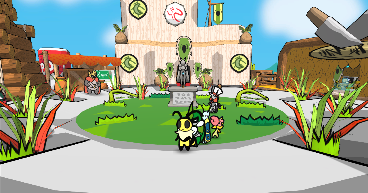 Metal Island Bug Fables Wiki Fandom
