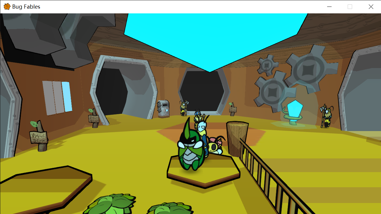 Honey Factory Bug Fables Wiki Fandom