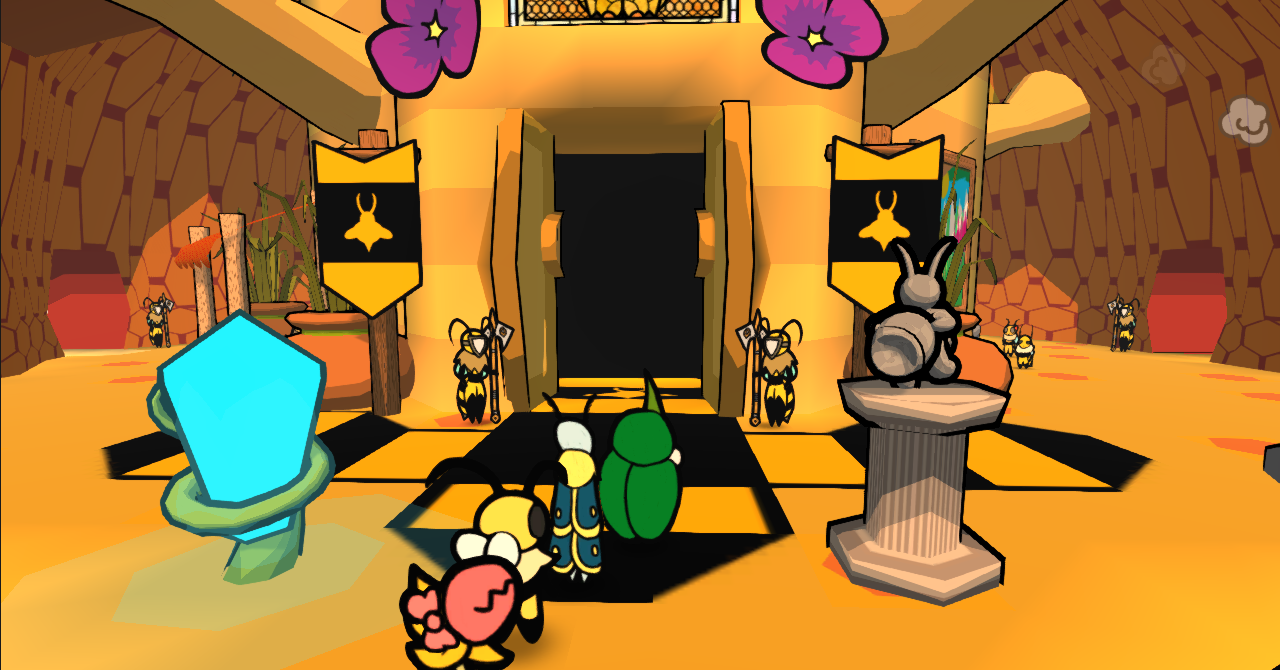 Bee Kingdom Hive Bug Fables Wiki Fandom
