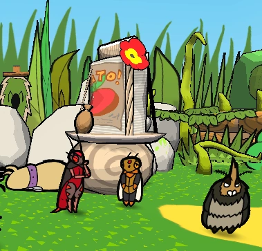 Traveling Caravan | Bug Fables Wiki | Fandom