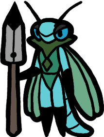 Riz | Bug Fables Wiki | Fandom