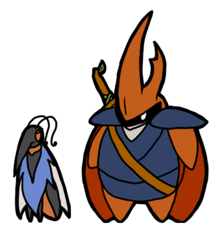 Team Slacker | Bug Fables Wiki | Fandom