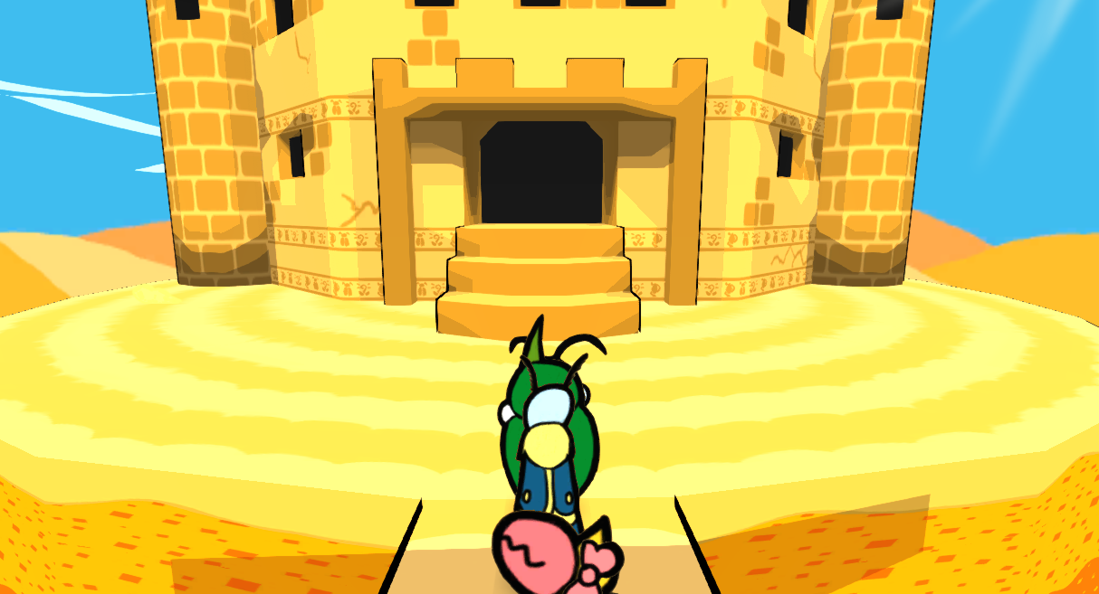 Ancient Castle Bug Fables Wiki Fandom
