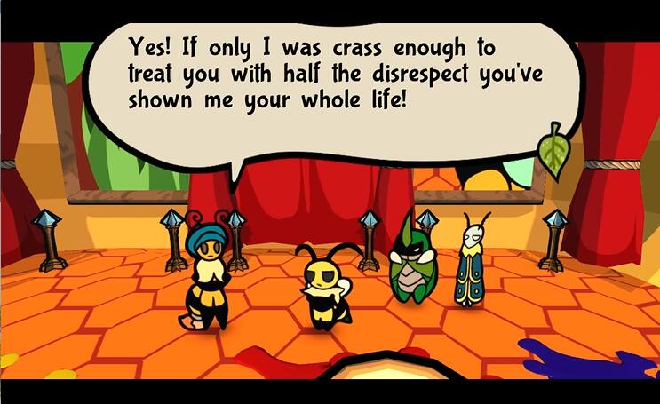 Jaune Bug Fables Wiki Fandom