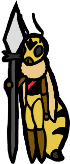 Wasp | Bug Fables Wiki | Fandom