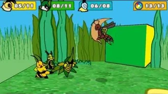 Zasp | Bug Fables Wiki | Fandom