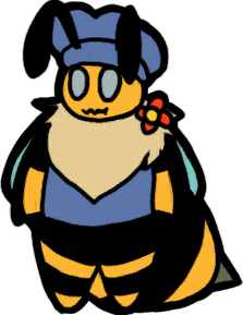 Bee | Bug Fables Wiki | Fandom