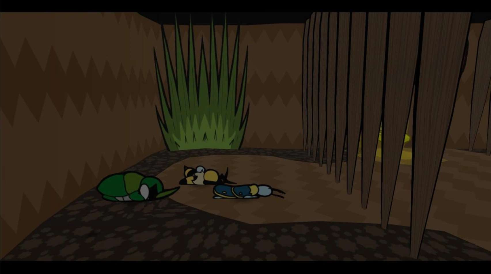 Bandit Hideout | Bug Fables Wiki | Fandom