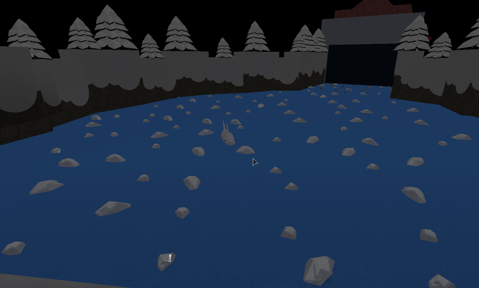 Winter Shark Stage | Build a boat for treasure Wiki | Fandom