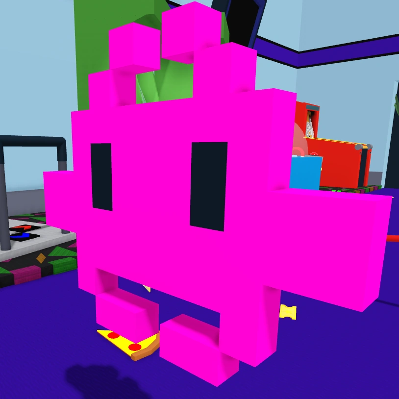 Space Invader | Build a boat for treasure Wiki | Fandom