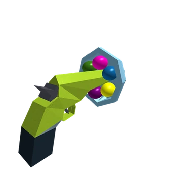 Egg Gun | Build a boat for treasure Wiki | Fandom