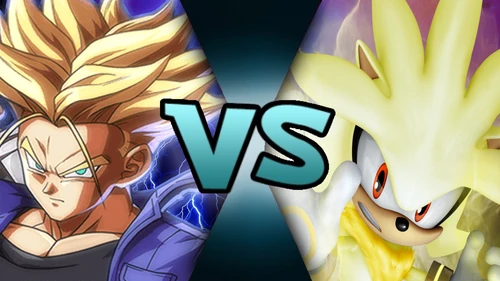 Trunks vs Silver 2 | BuildYourBattles Wikia | Fandom