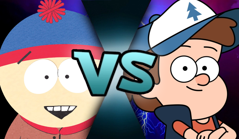 Dipper Pines Vs Stan Marsh Buildyourbattles Wikia Fandom