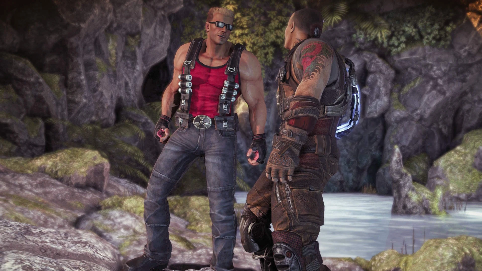 Duke Nukem | Bulletstorm Wiki | Fandom
