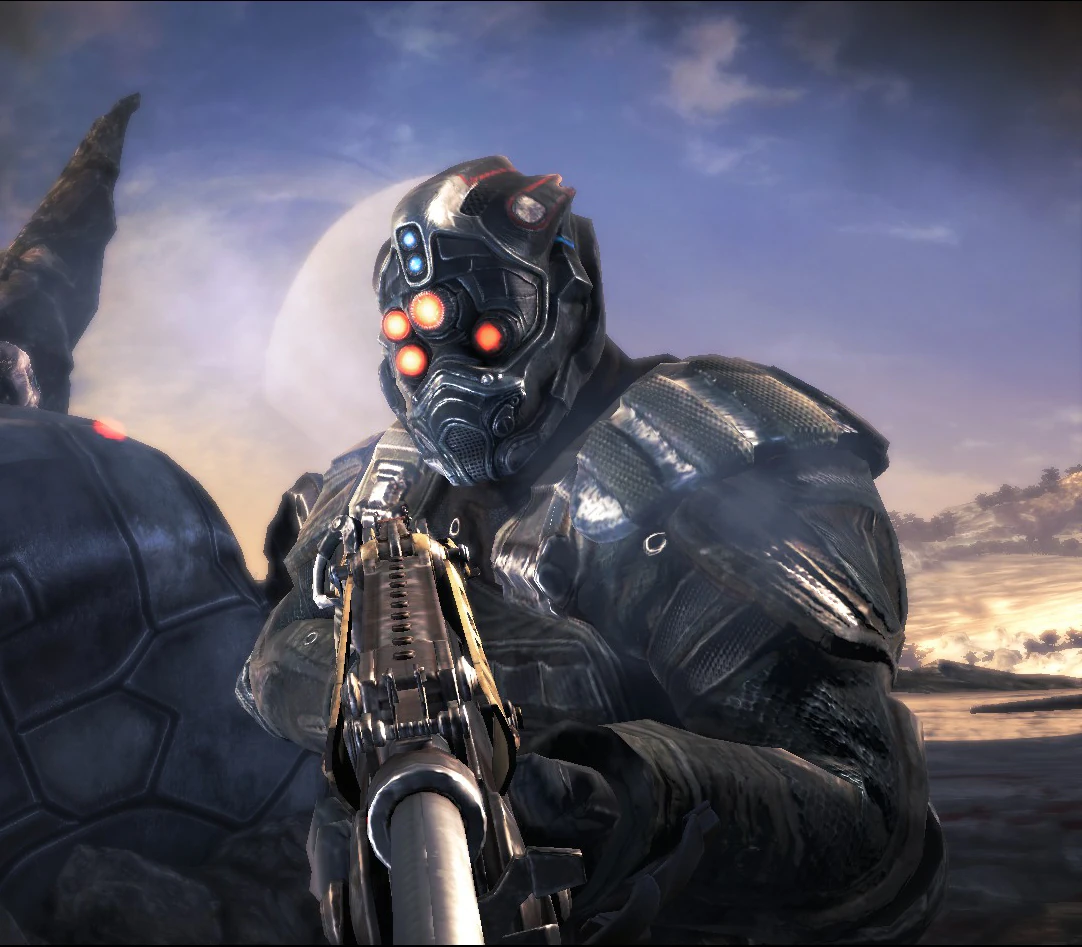 Final Echo (Soldiers) | Bulletstorm Wiki | FANDOM powered by Wikia