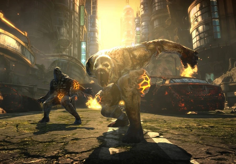 Burnouts | Bulletstorm Wiki | FANDOM powered by Wikia