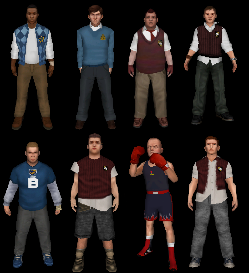 Bully Beta Mod Bully Mods Wiki Fandom Powered By Wikia