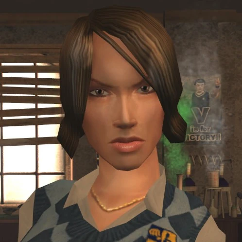 Пинки Готье | Bully вики | Fandom