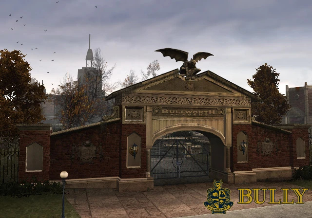 Bullworth Academy | Bully Fanon Wiki | FANDOM powered by Wikia