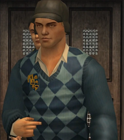 Derby Harrington | Bully Fanon Wiki | FANDOM powered by Wikia
