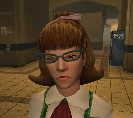 Image - Beatrice Trudeau Headshot Angry.png | Bully Fanon Wiki | FANDOM powered by Wikia