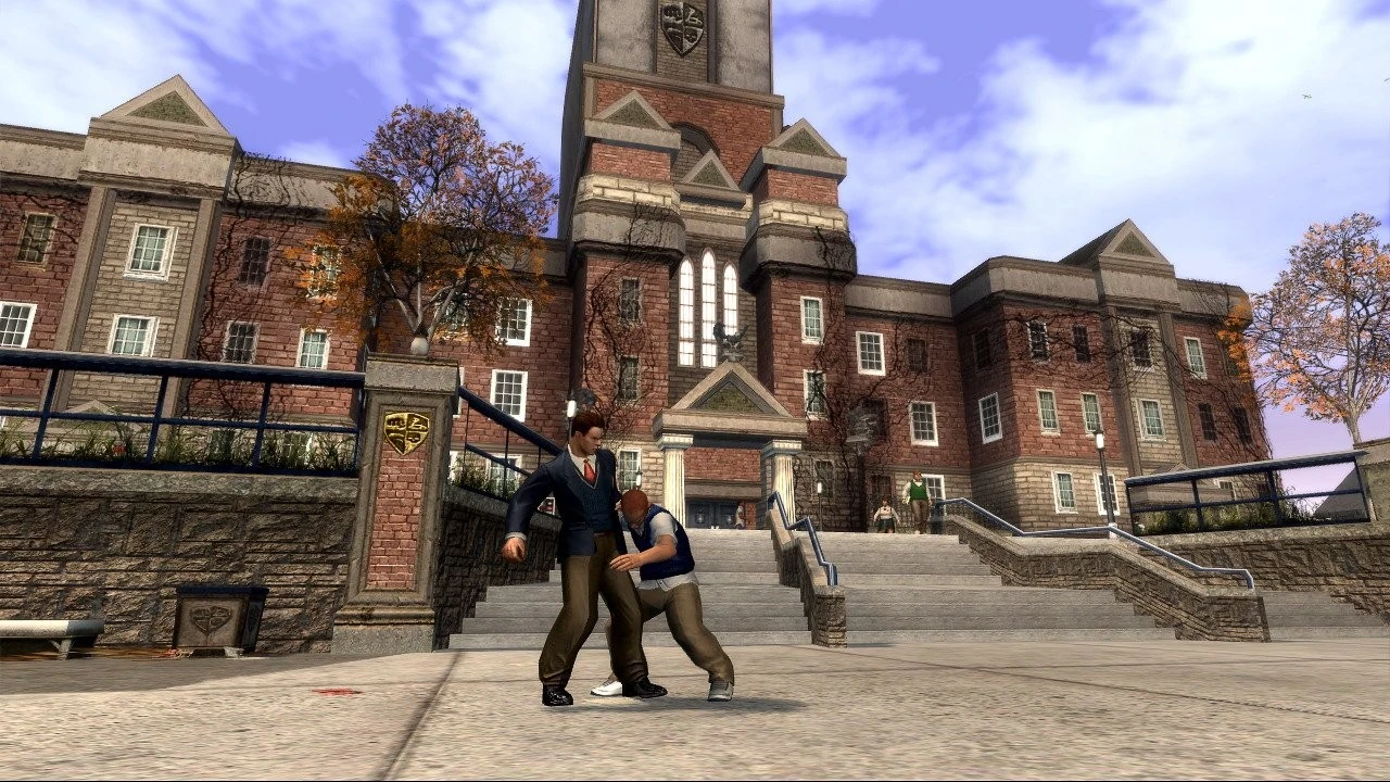 Bullworth Academy | Bully Wiki | FANDOM powered by Wikia
