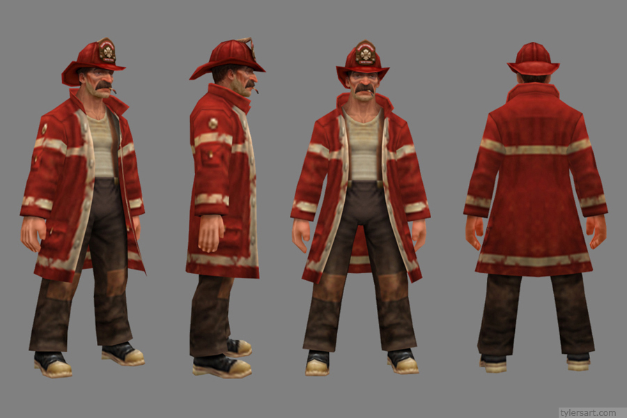 O'Rourke | Bully Wiki | Fandom