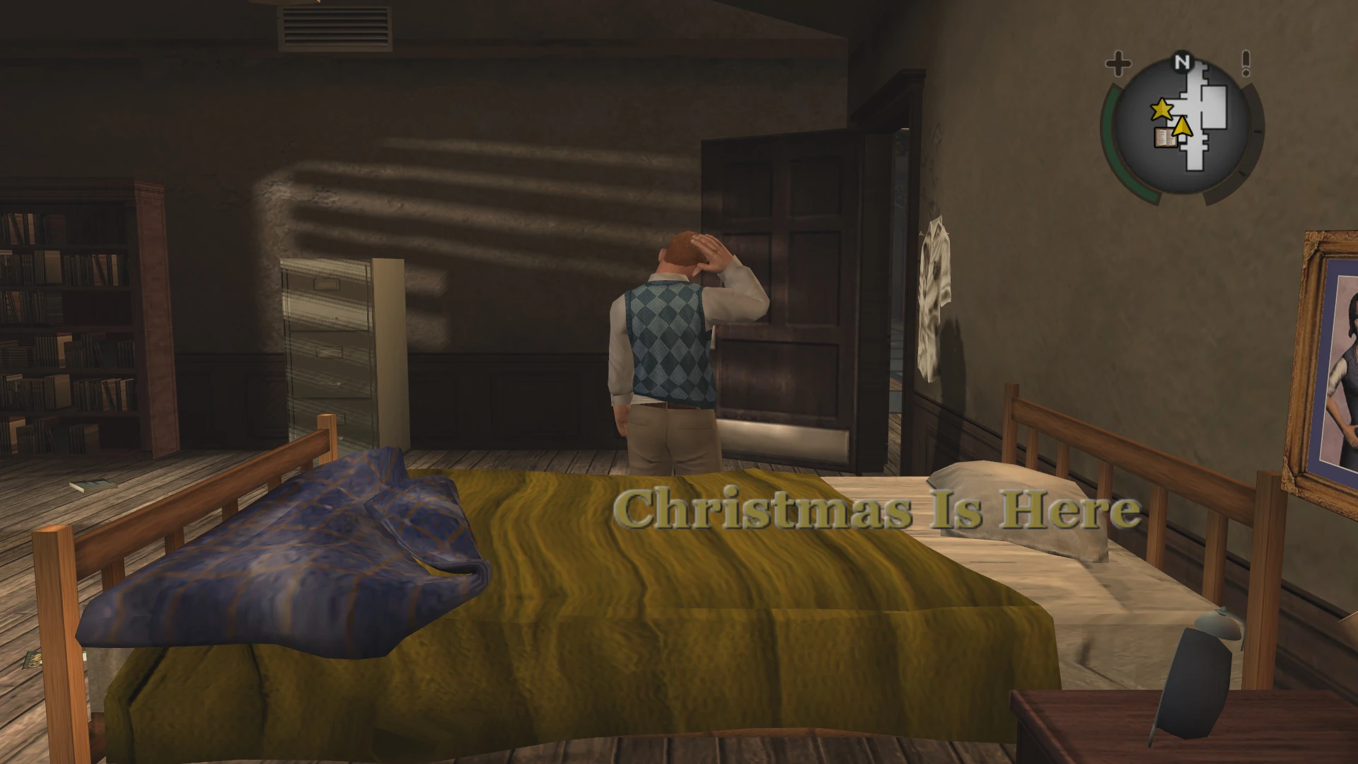 Christmas is Here | Bully Wiki | Fandom