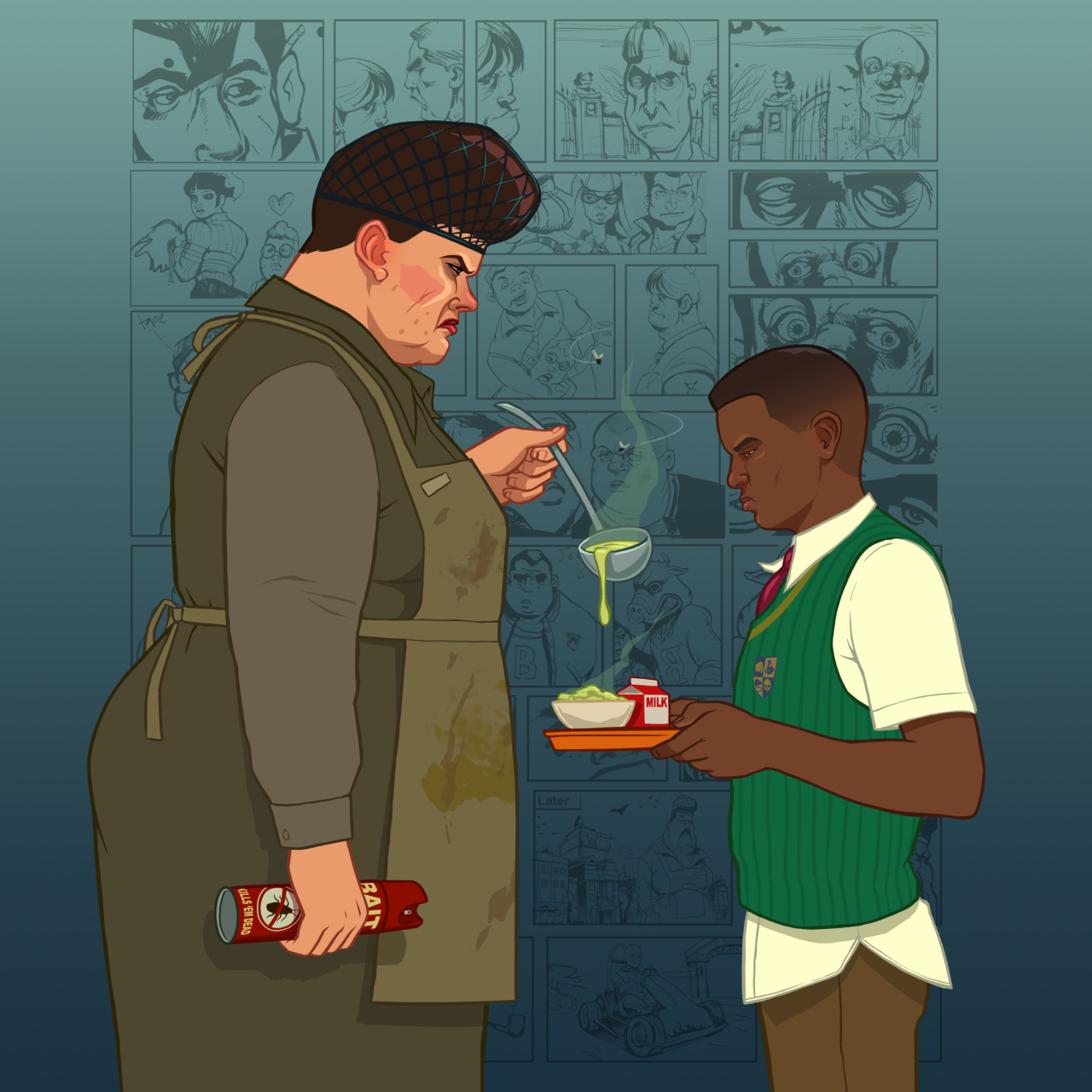 Image Bully4 Bully Wiki Fandom Powered By Wikia