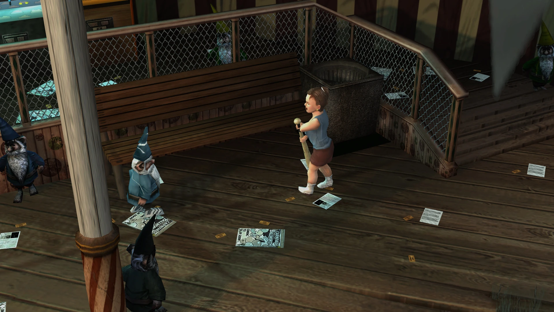 Small Offences | Bully Wiki | Fandom