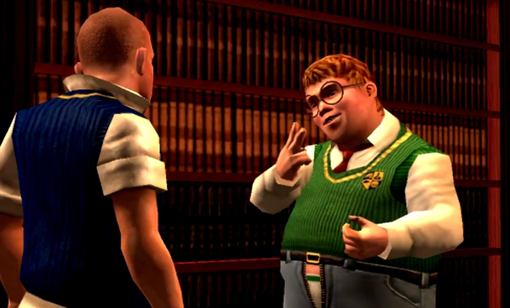 Save Algie | Bully Wiki | FANDOM powered by Wikia