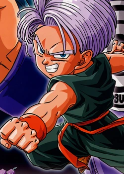 Trunks | DragonBall Wiki | FANDOM powered by Wikia