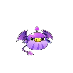 No.263 Evilfishy | Bulu Monster Wiki | Fandom