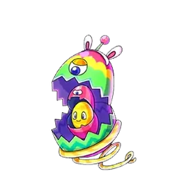 No.237 Cracgg | Bulu Monster Wiki | Fandom