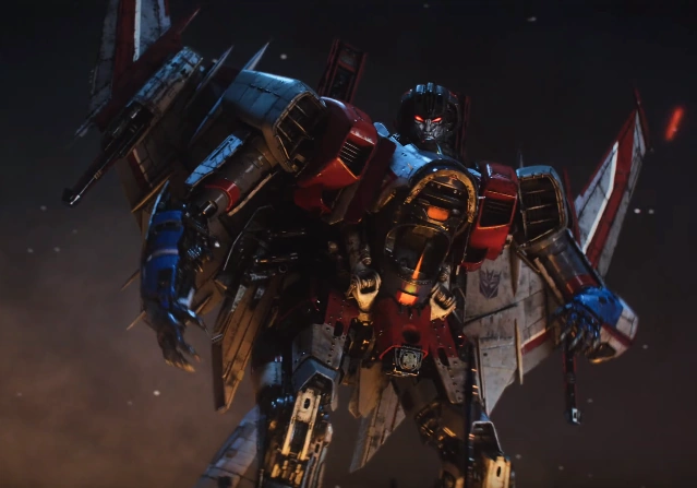 Starscream | Bumblebee Wiki | Fandom