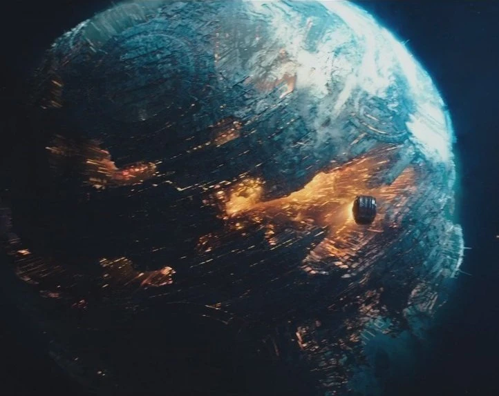 Cybertron | Bumblebee Wiki | Fandom