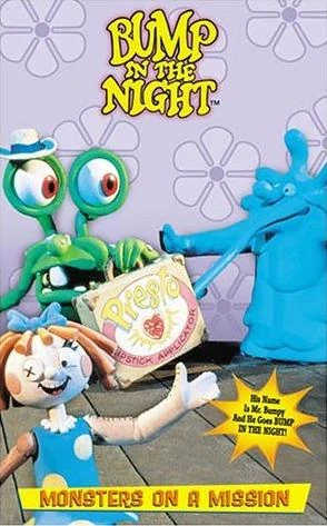 Monsters on a Mission | Bump in the Night Wiki | Fandom