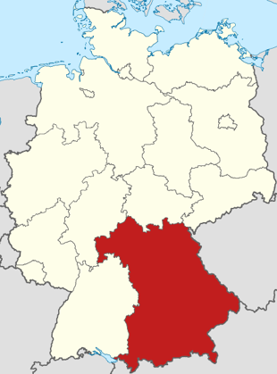 Bayern | Bundesrepublik Deutschland Wiki | Fandom