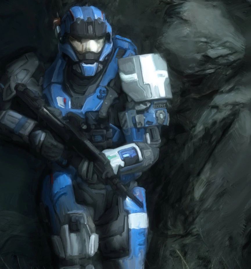 Imagen - Carter.jpg | Wiki Halo Reach | FANDOM powered by Wikia