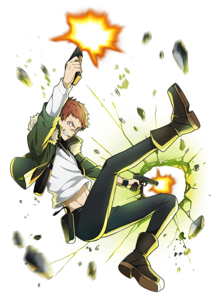 Michizō Tachihara | Wikia Bungo Stray Dogs | Fandom