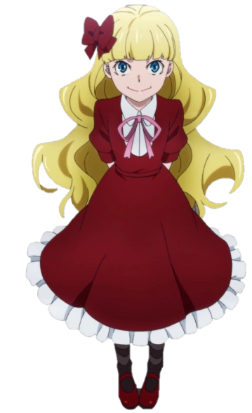 Elise | Wikia Bungo Stray Dogs | Fandom