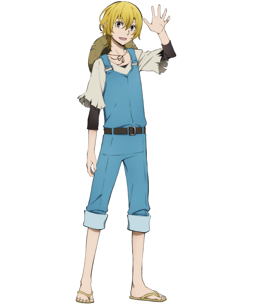 Kenji Miyazawa | Wiki Bungõ Stray Dogs | Fandom