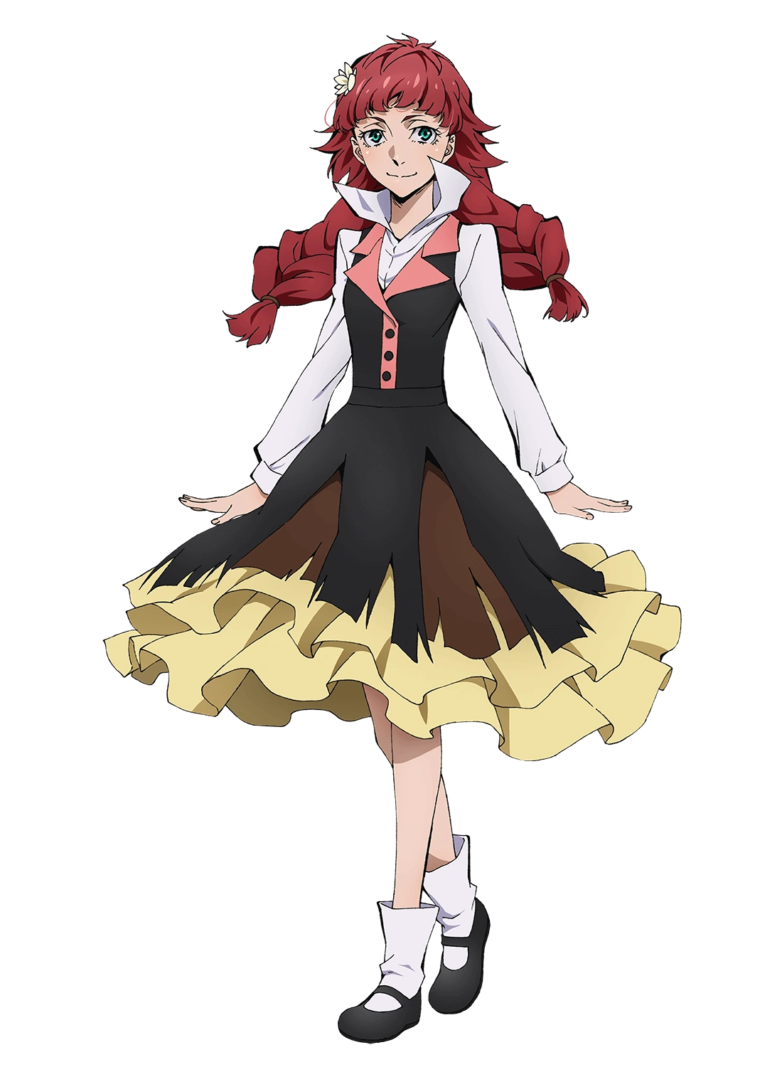 Lucy Maud Montgomery | Wiki Bungõ Stray Dogs | Fandom