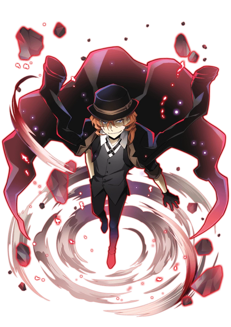 Chūya Nakahara | Wikia Bungo Stray Dogs | Fandom