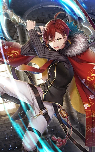Run, Melos! - Dazai Osamu | Bungo to Alchemist Wiki | Fandom