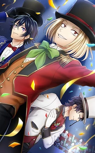 Nostalgic Circus - Nakahara Chuuya | Bungo to Alchemist Wiki | Fandom