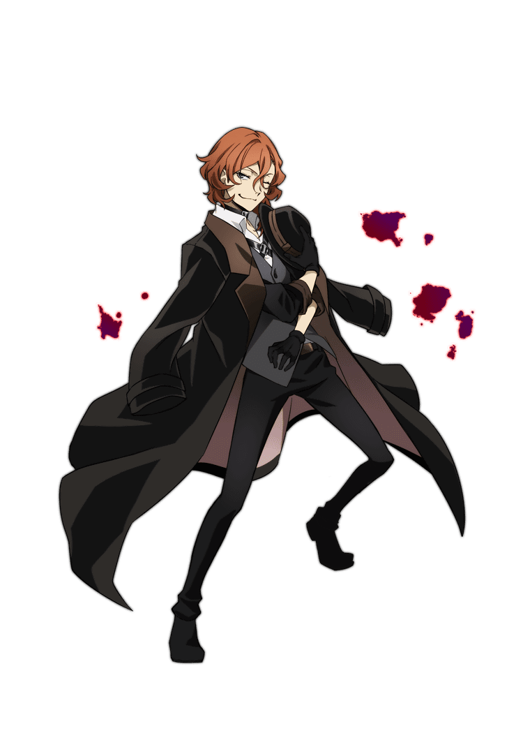 Image - 0049 Nakahara Chuuya full.png | BungoMayoi Wiki | FANDOM ...