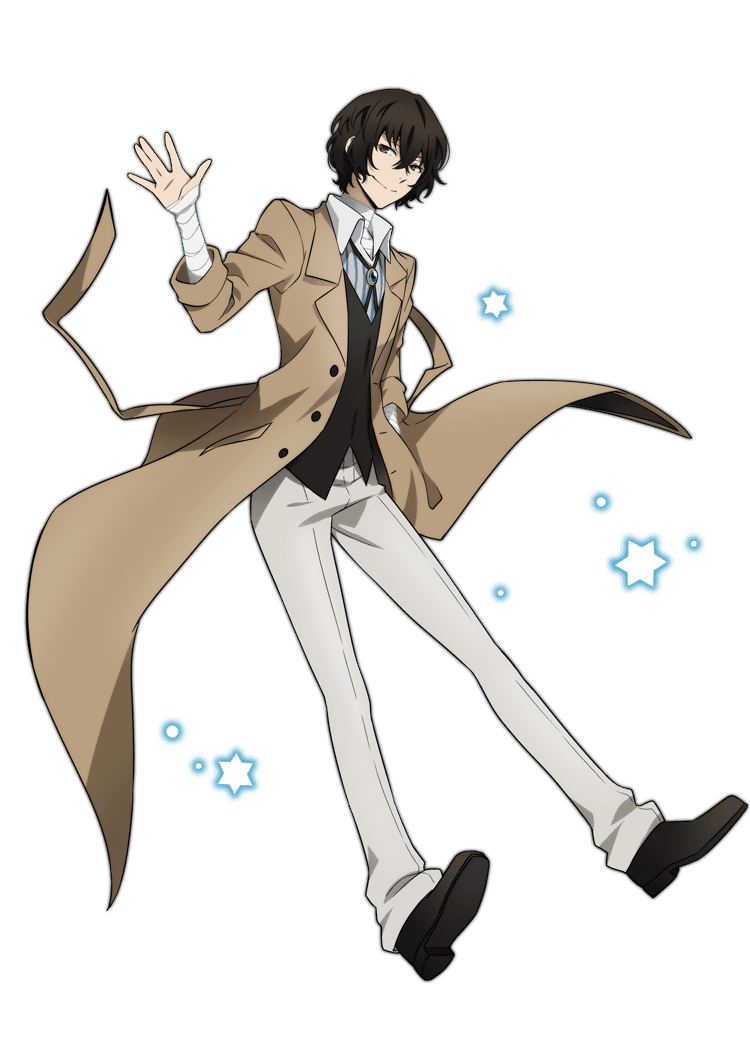 Image - 0008 Dazai Osamu full.png | BungoMayoi Wiki | FANDOM powered by ...