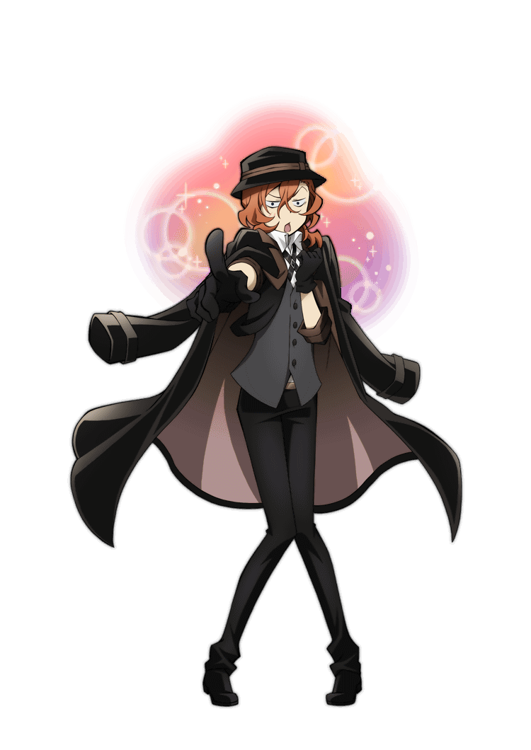 Image - 0088 Nakahara Chuuya full.png | BungoMayoi Wiki | FANDOM ...