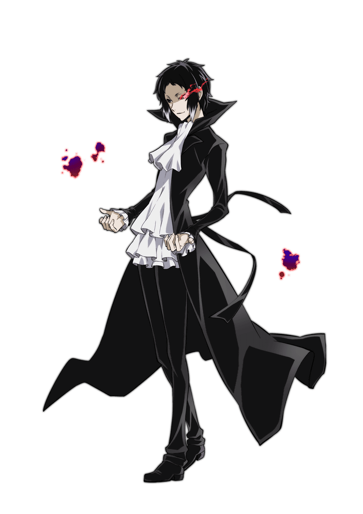 Image - 0035 Akutagawa Ryuunosuke full.png | BungoMayoi Wiki | FANDOM ...
